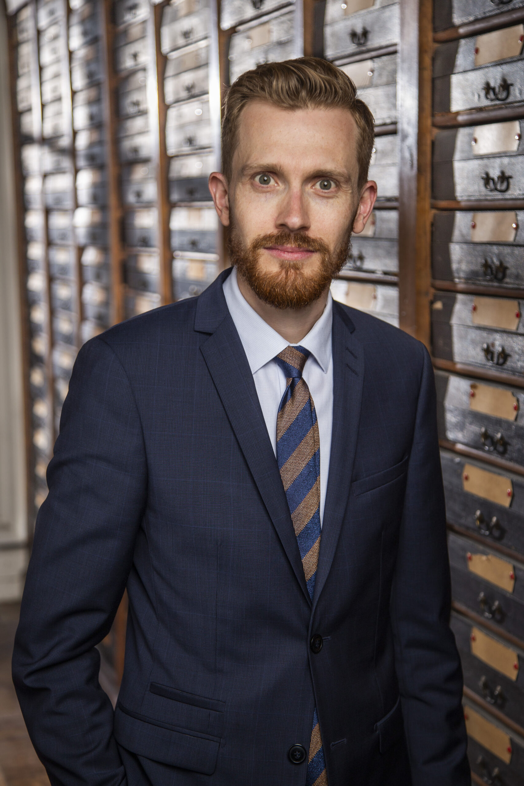 Dijon branch - Andriveau